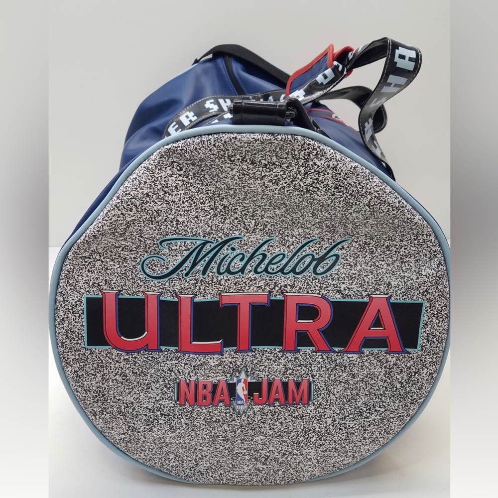 Michelob Ultra Beer Shaka Laka 2022 Nba Promo Barrel … - Gem